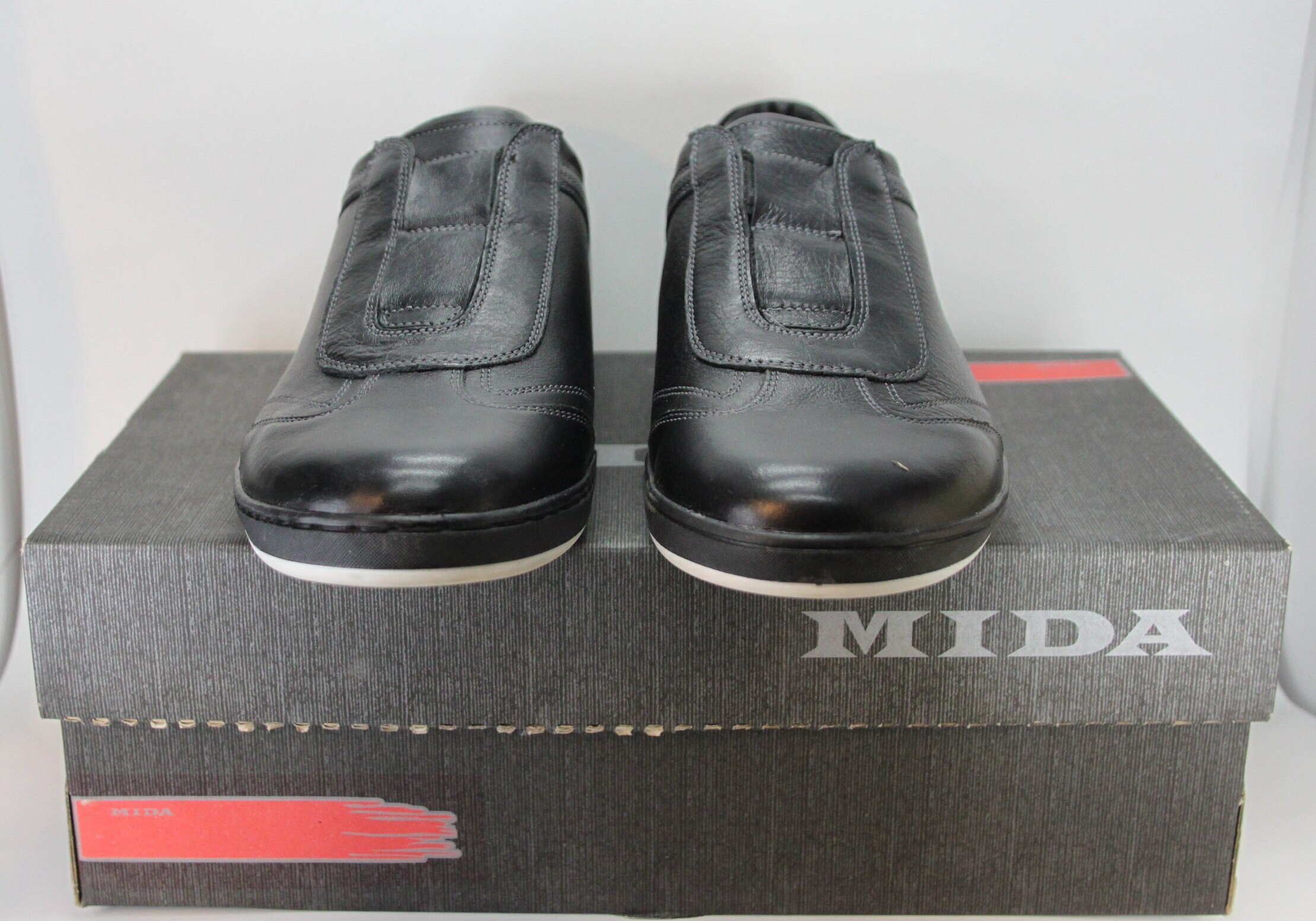 Mida Men's Shoes Avtive New - Etsy