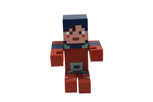 Minecraft Fusion Figure Hex Like New - Etsy