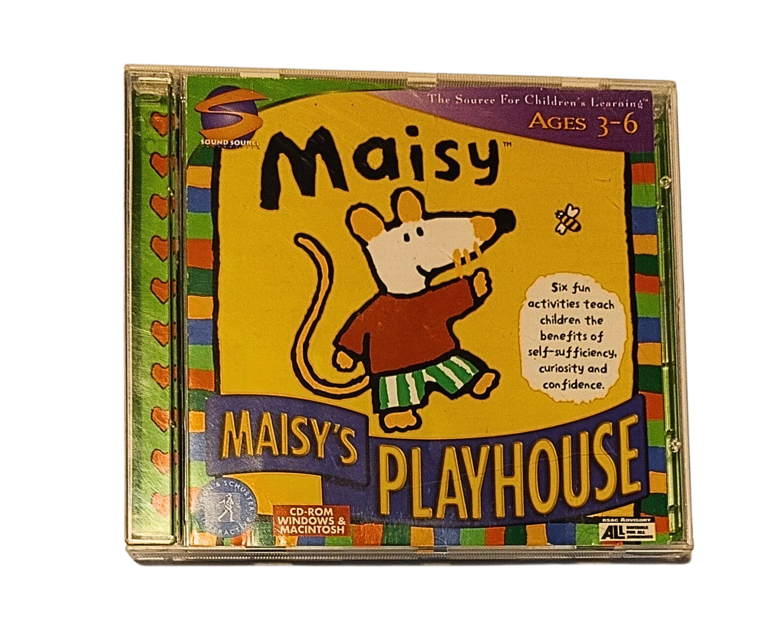 Music Games Learning CDS 5 to Choose From - Etsy