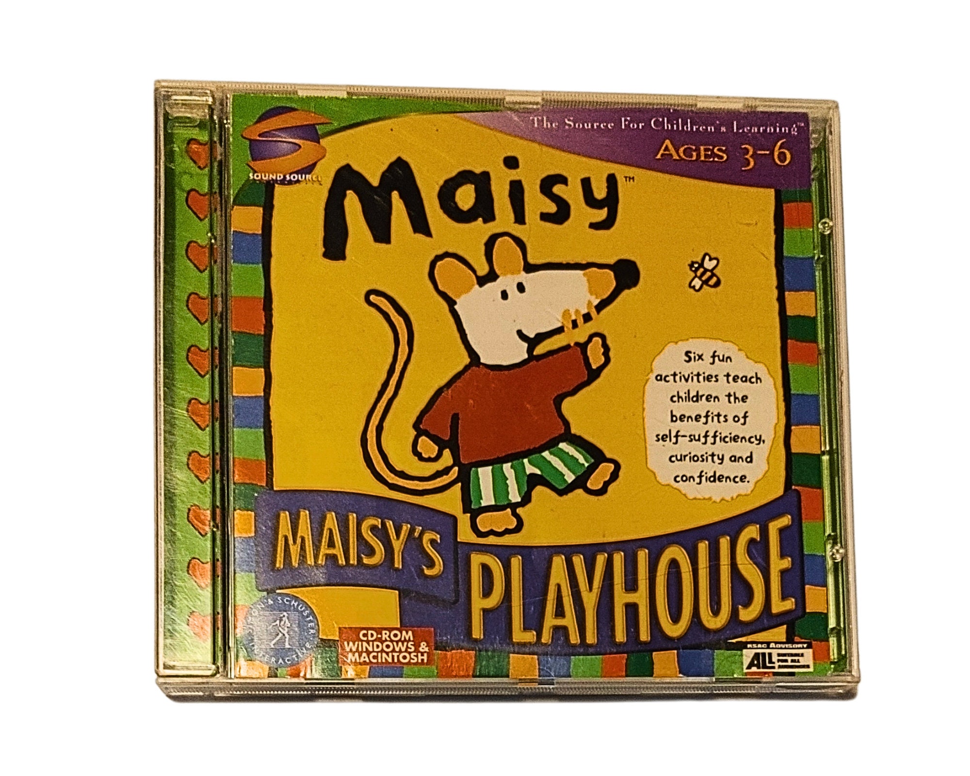 Music Games Learning CDS 5 to Choose From - Etsy