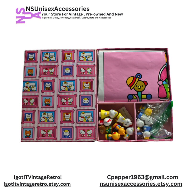 Hello Kitty My Busy Book Board Book - Etsy