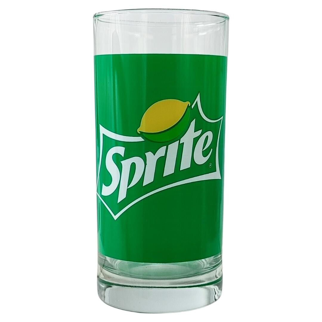 Vintage Sprite Pint Glass Water Drinking Glass MLB Glass, Vintage ...