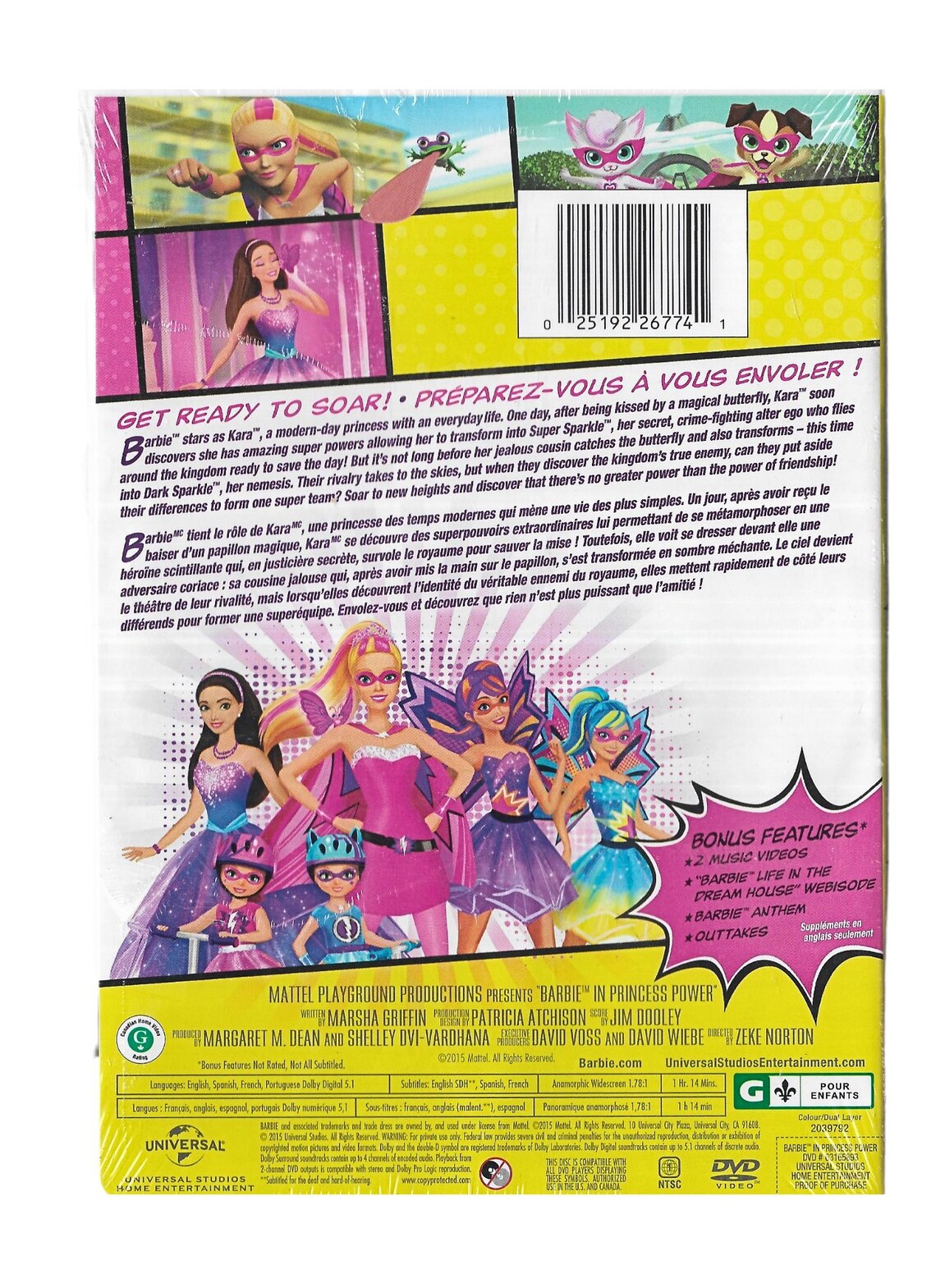 Barbie Dvds Secret Door, Princell Power Child, Children, Kids, Friends ...