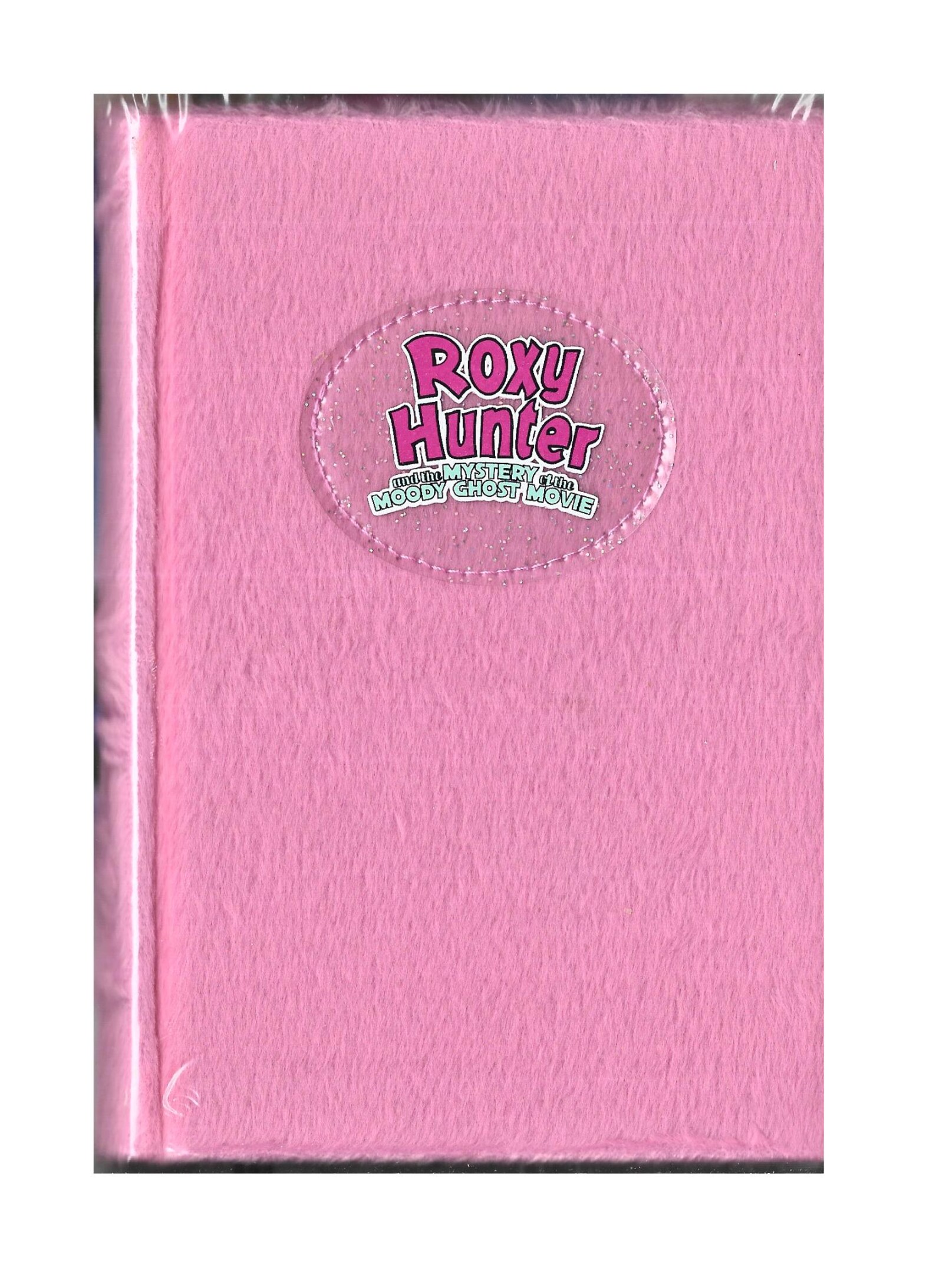 Roxy Hunter and the Mystery of the Moody Ghost (with Roxy Rocks ...