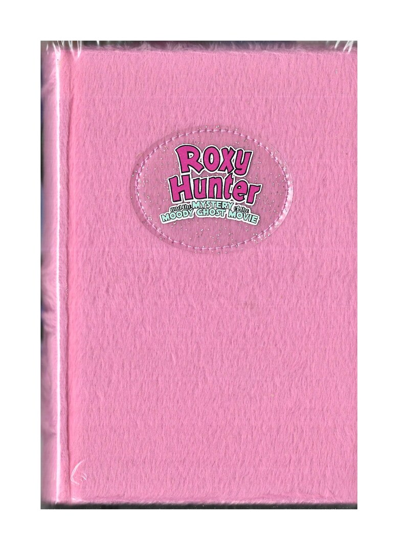 Roxy Hunter and the Mystery of the Moody Ghost (with Roxy Rocks ...