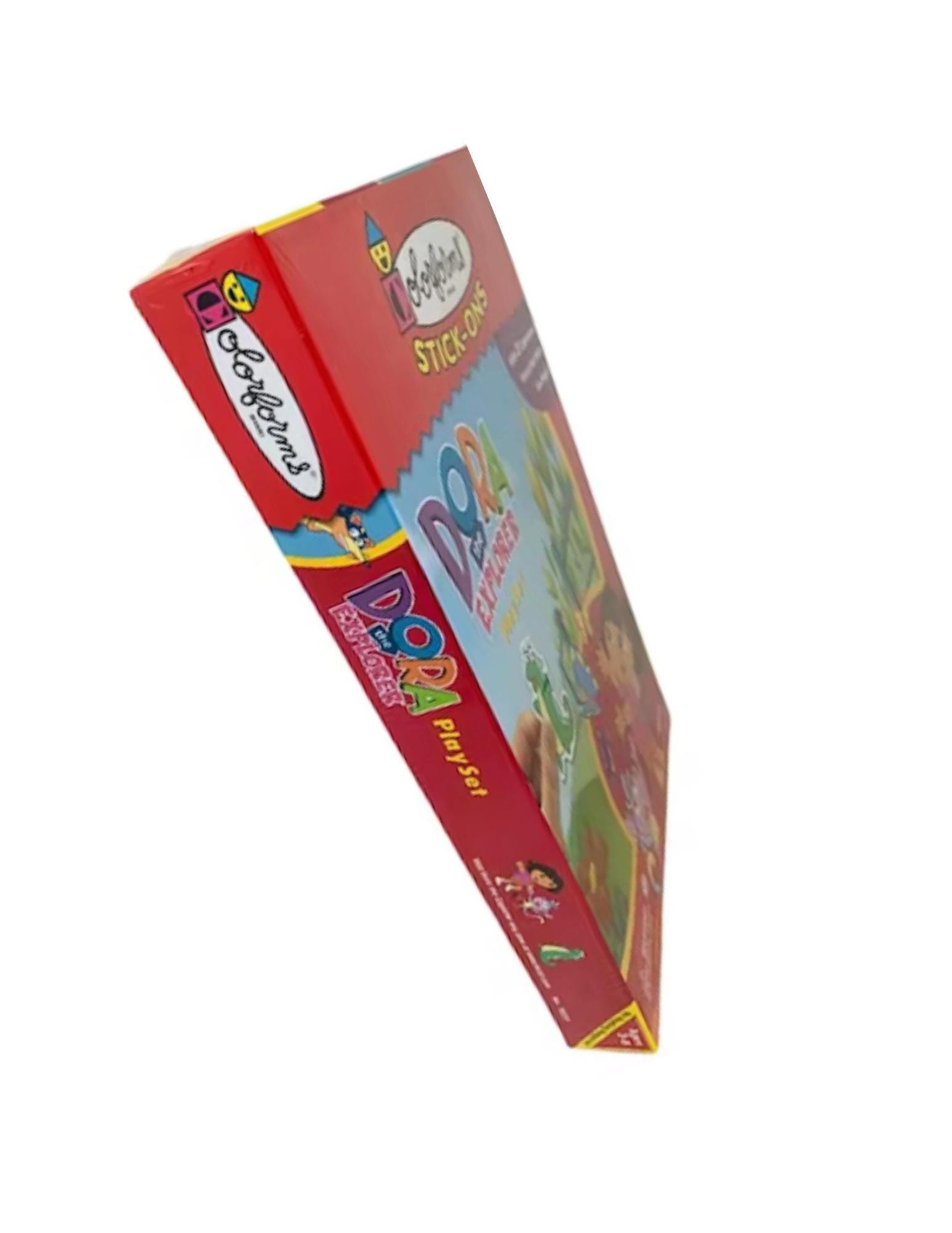Colorforms Dora the Explorer Playset New Condition - Etsy