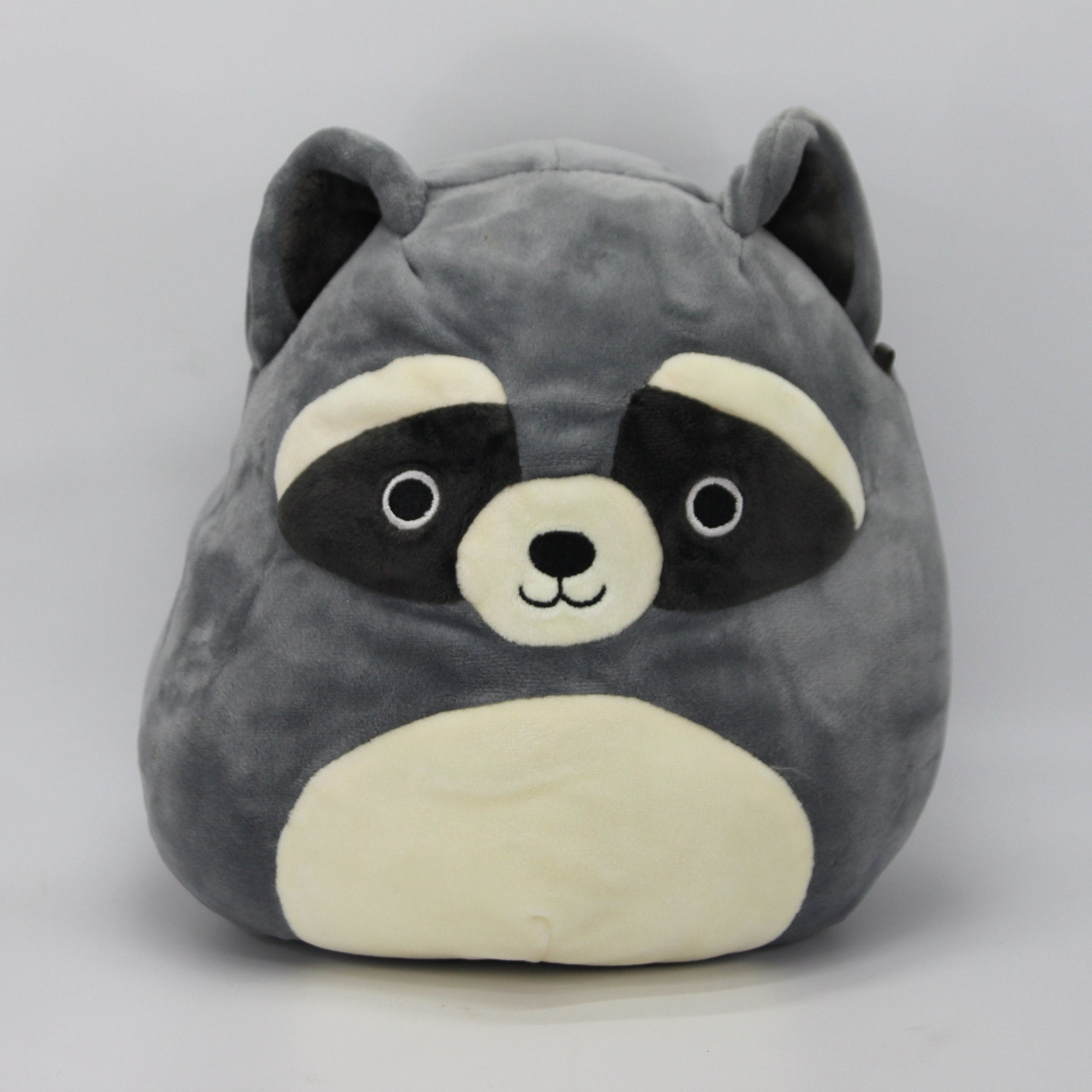 Kelly Toys Squish Mallow Prince Pug 8 Valentines Hearts Tag Soft ...