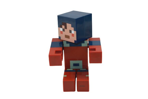 Minecraft Fusion Figure Hex Like New - Etsy