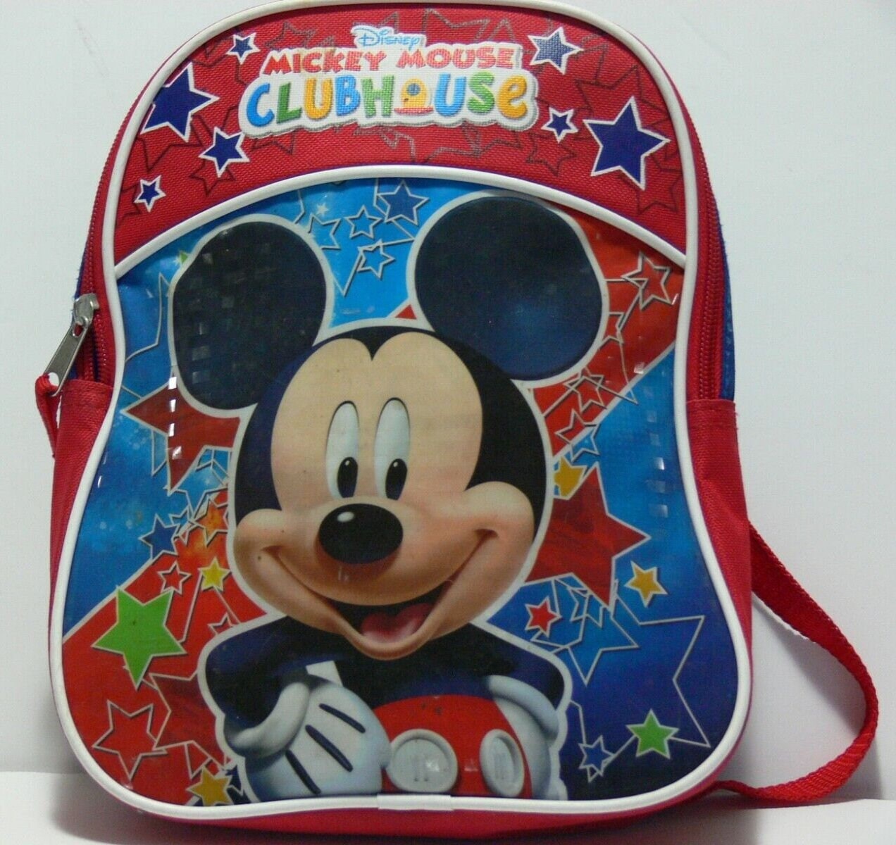 Disney Mickey Mouse Clubhouse School Backpack Donald Goofy 10 - Etsy