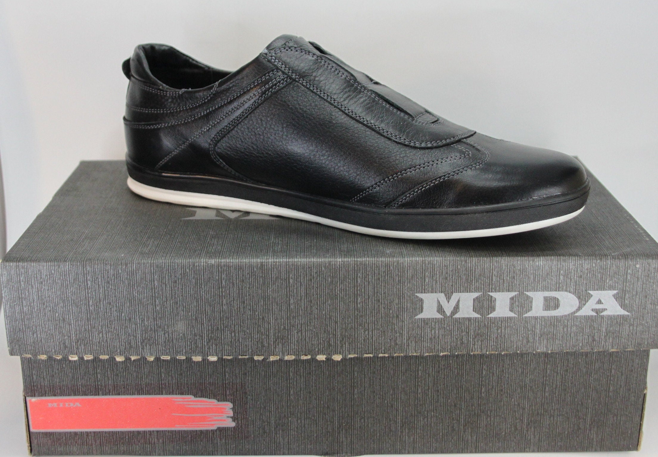 Mida Men's Shoes Avtive New - Etsy