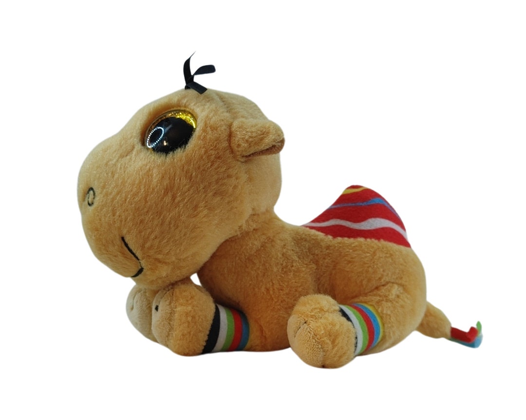 TY Beanie Boos - JAMAL the Camel (glitter Eyes)(regular Size - 6 Inch ...