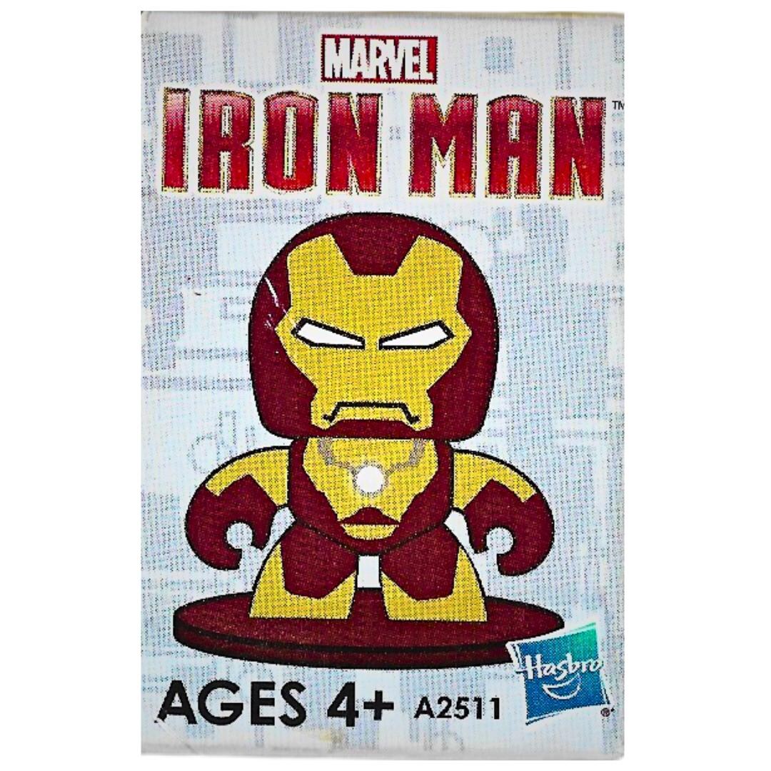 Hasbro Iron Man Muggs Blind Box-1 Piece Choices May Vary Figure NEW - Etsy