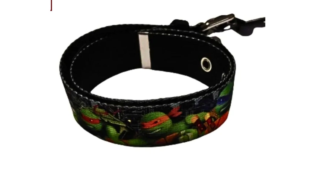 Teenage Mutant Ninja Turtles TMNT Kids Boys' Pants Belt Buckle School ...