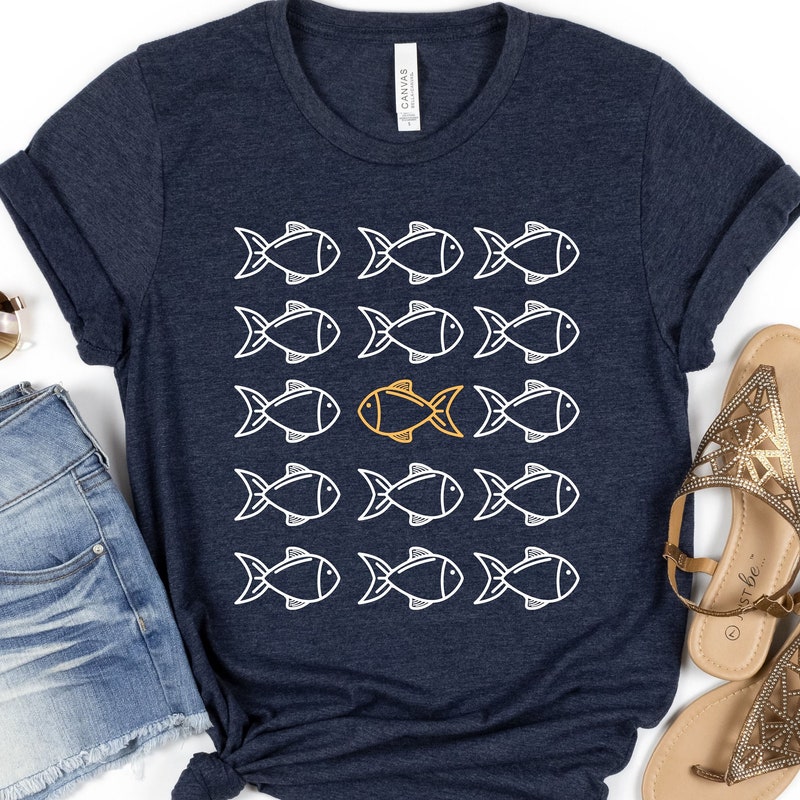 Black Current Fish - Etsy