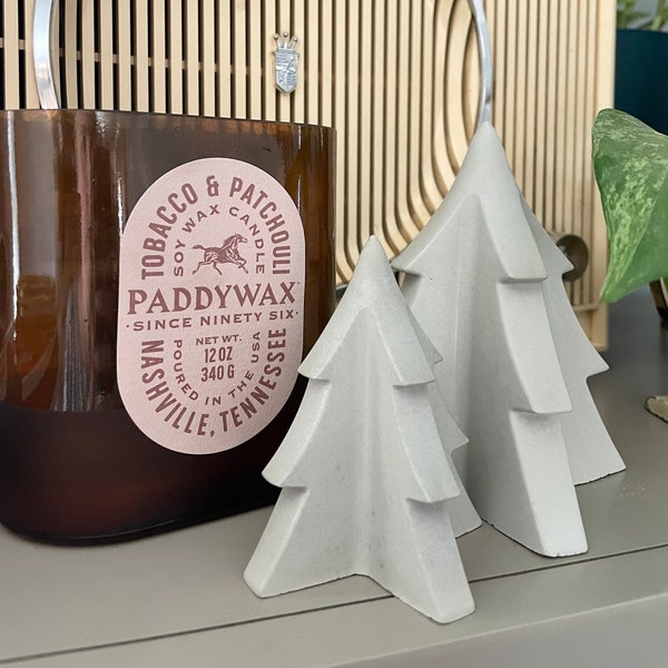 Concrete Tree - Etsy