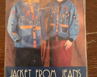 Indigo Junction Pattern - Etsy