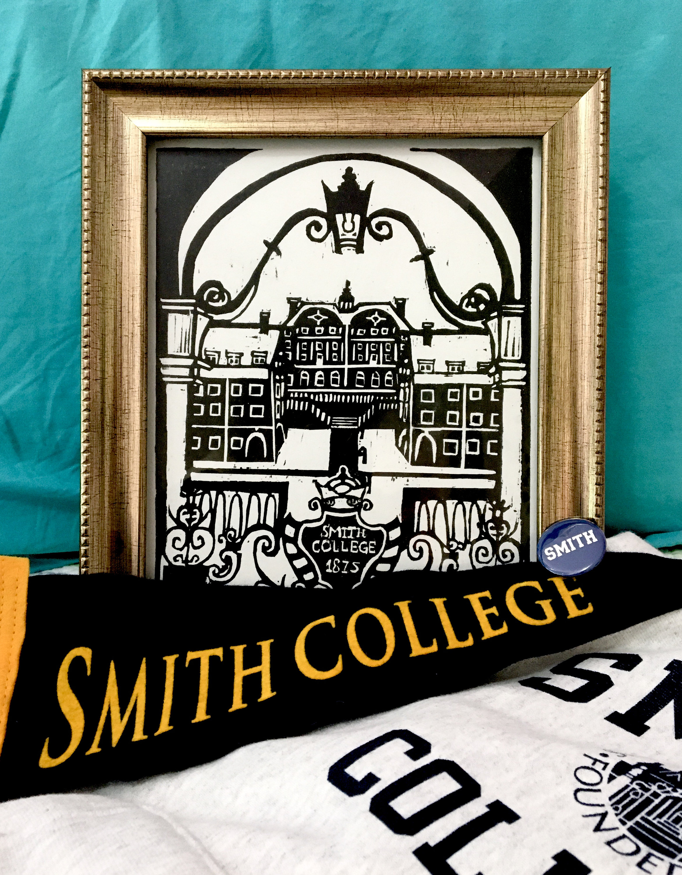 Smith College Seal