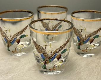 Duck Shot Glasses - Etsy