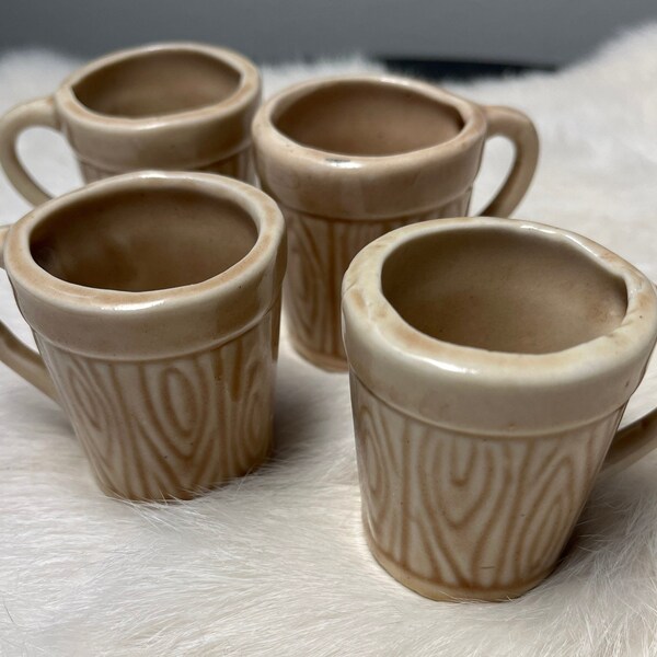 Cabin Shot Glasses - Etsy
