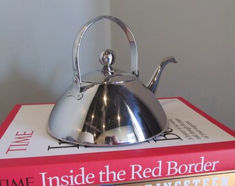 Teapot With Lid - Etsy