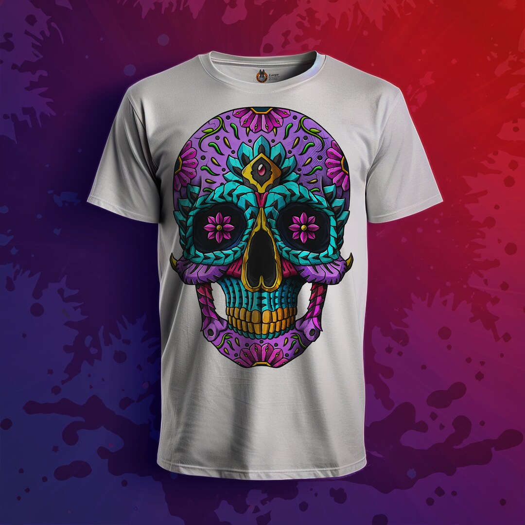 Sugar Skull Chic: Embrace the Vibrant Spirit of Día De Los Muertos With ...