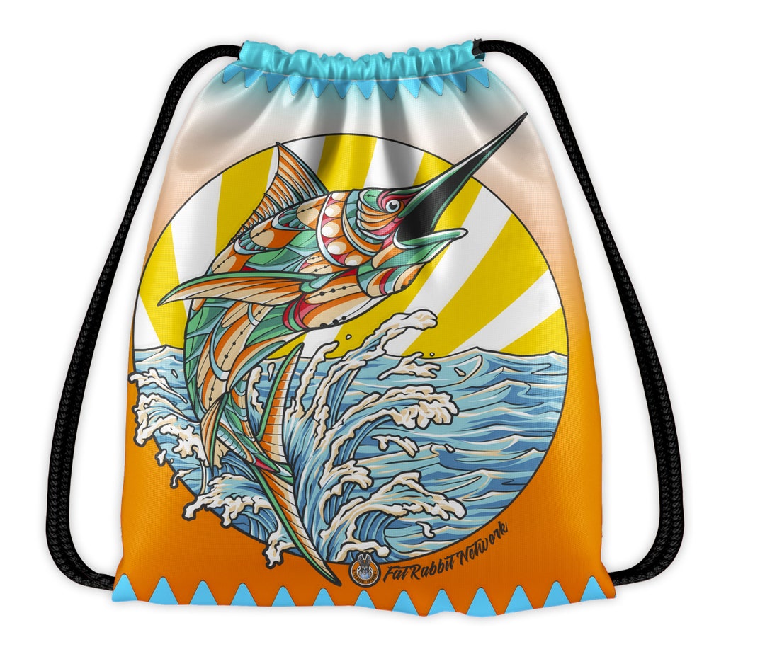 Marlin Bag - Etsy