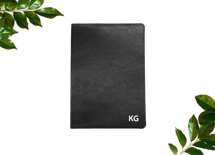 Nice Notebook Collection / Personalised Notebooks / Customised Decal ...