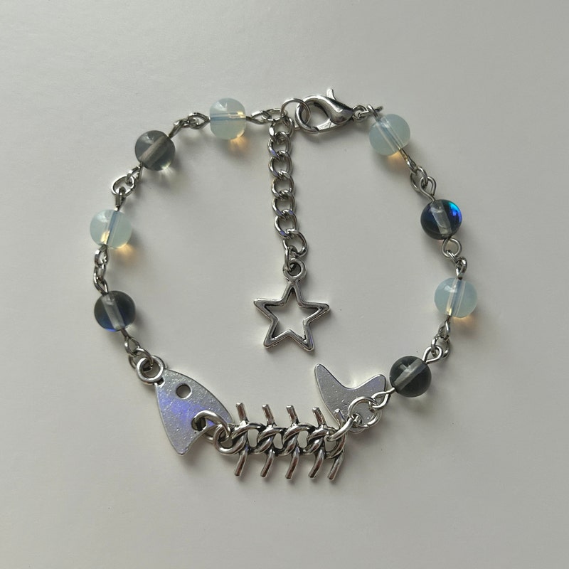 Fish Bracelet - Etsy