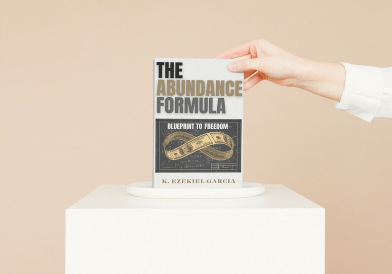 The Abundance Formula, Blueprint to Freedom - Etsy