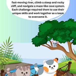 Kitty's Purrfect Adventure - Etsy