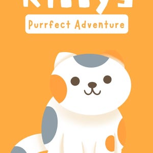 Kitty's Purrfect Adventure - Etsy