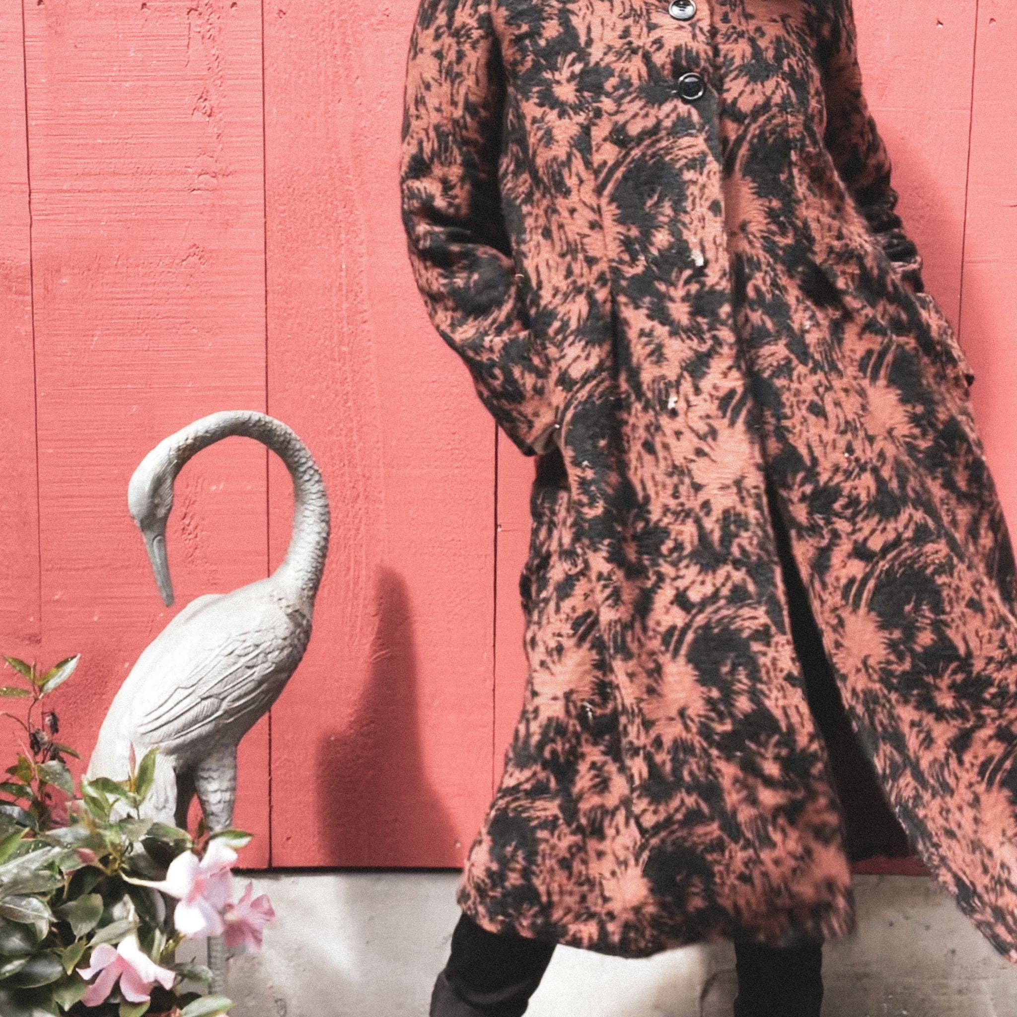 The Bootlegger - Pdf Car Coat Sewing Pattern With Extended Sizing - Etsy