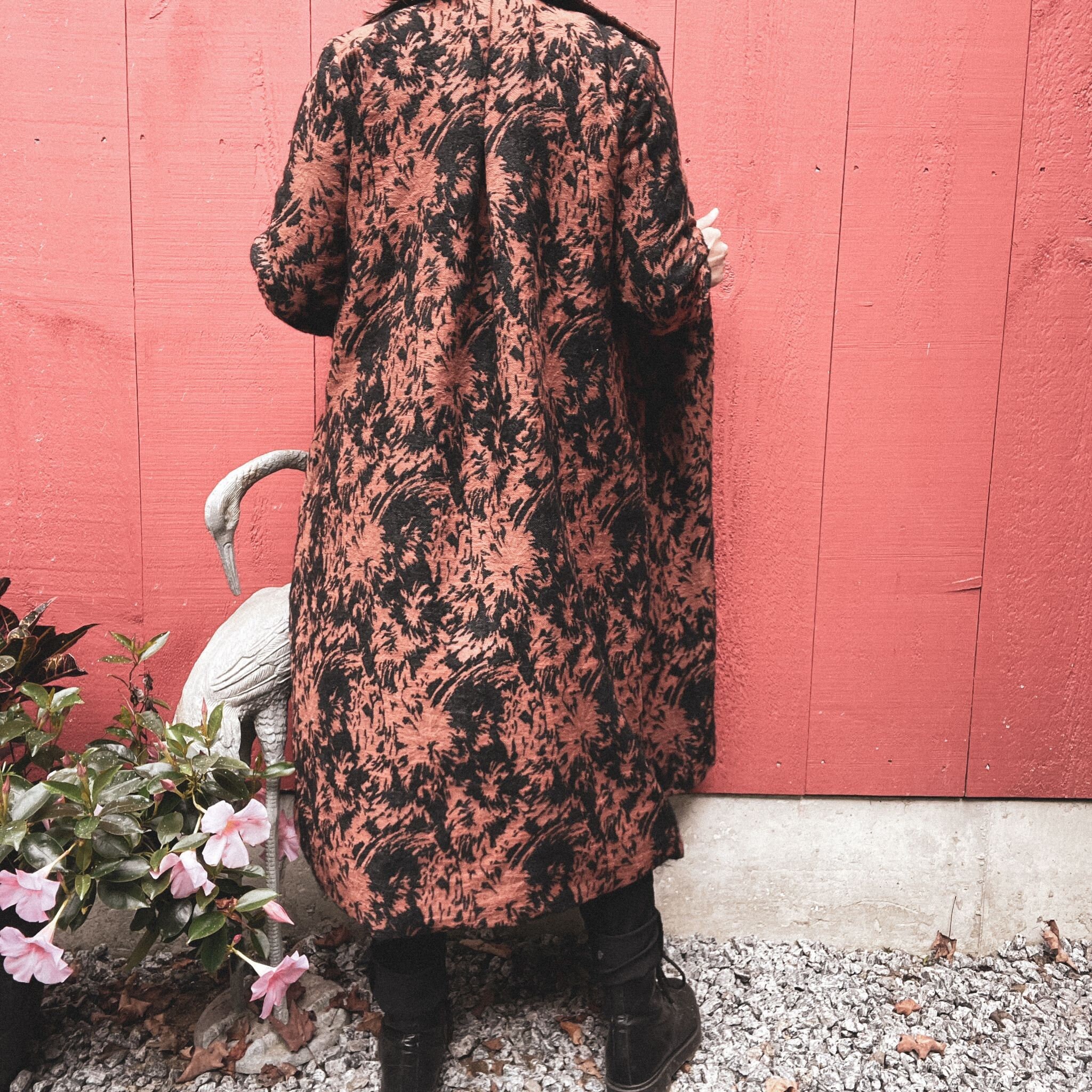 The Bootlegger - Pdf Car Coat Sewing Pattern With Extended Sizing - Etsy