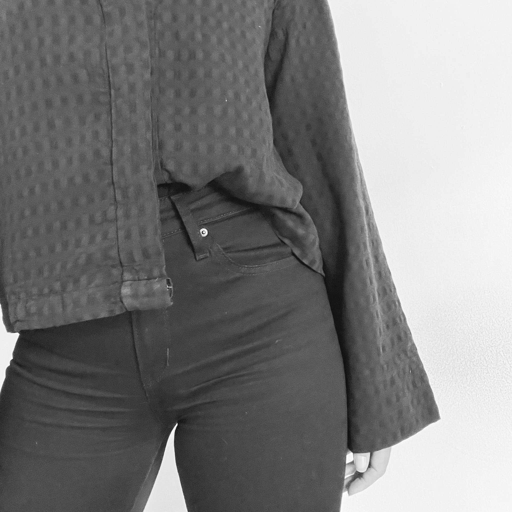 The Betty Shirt: Instant Download Pdf Sewing Womenswear Pattern ...