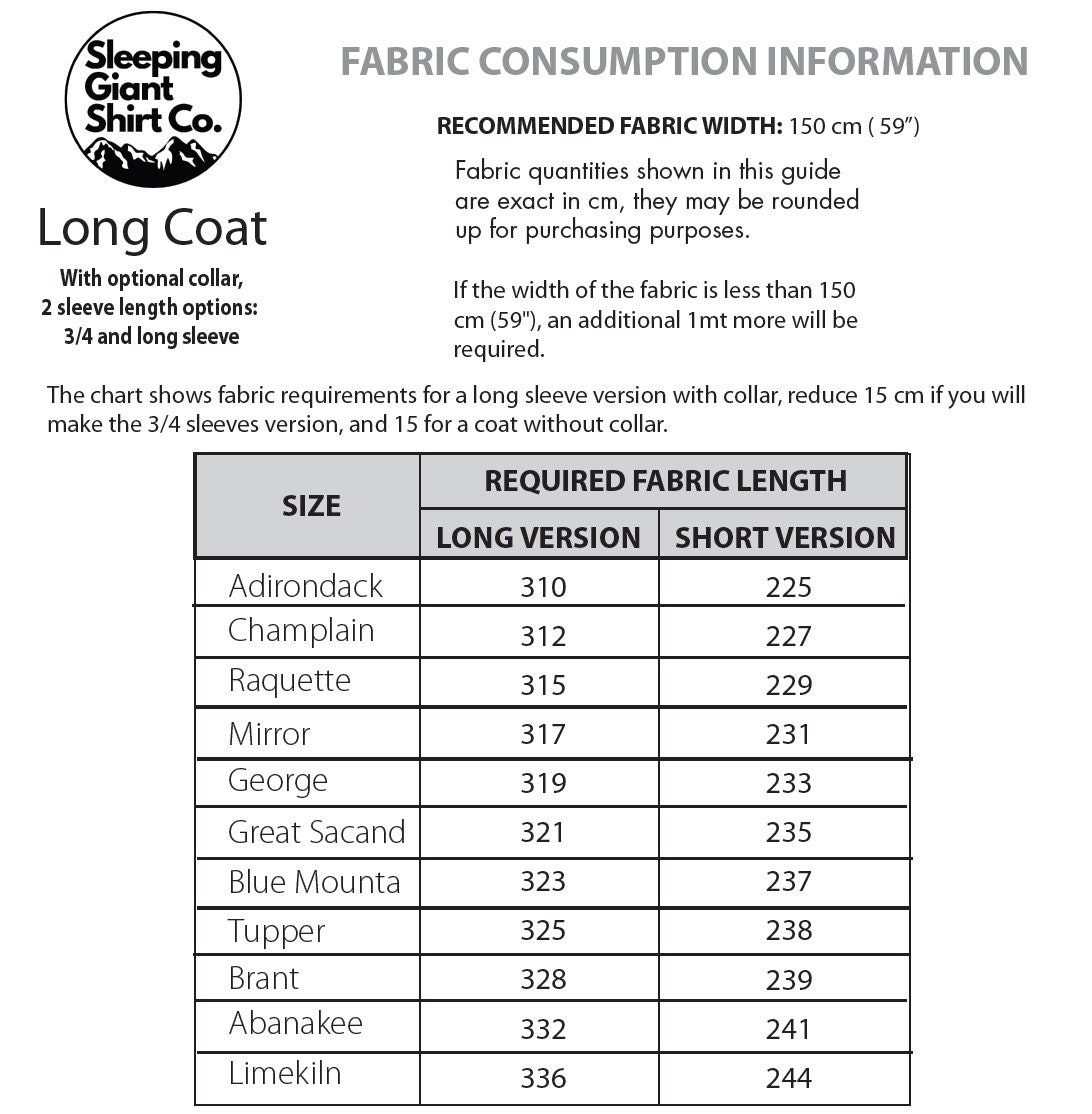 The Bootlegger Pdf Car Coat Sewing Pattern With Extended Sizing - Etsy