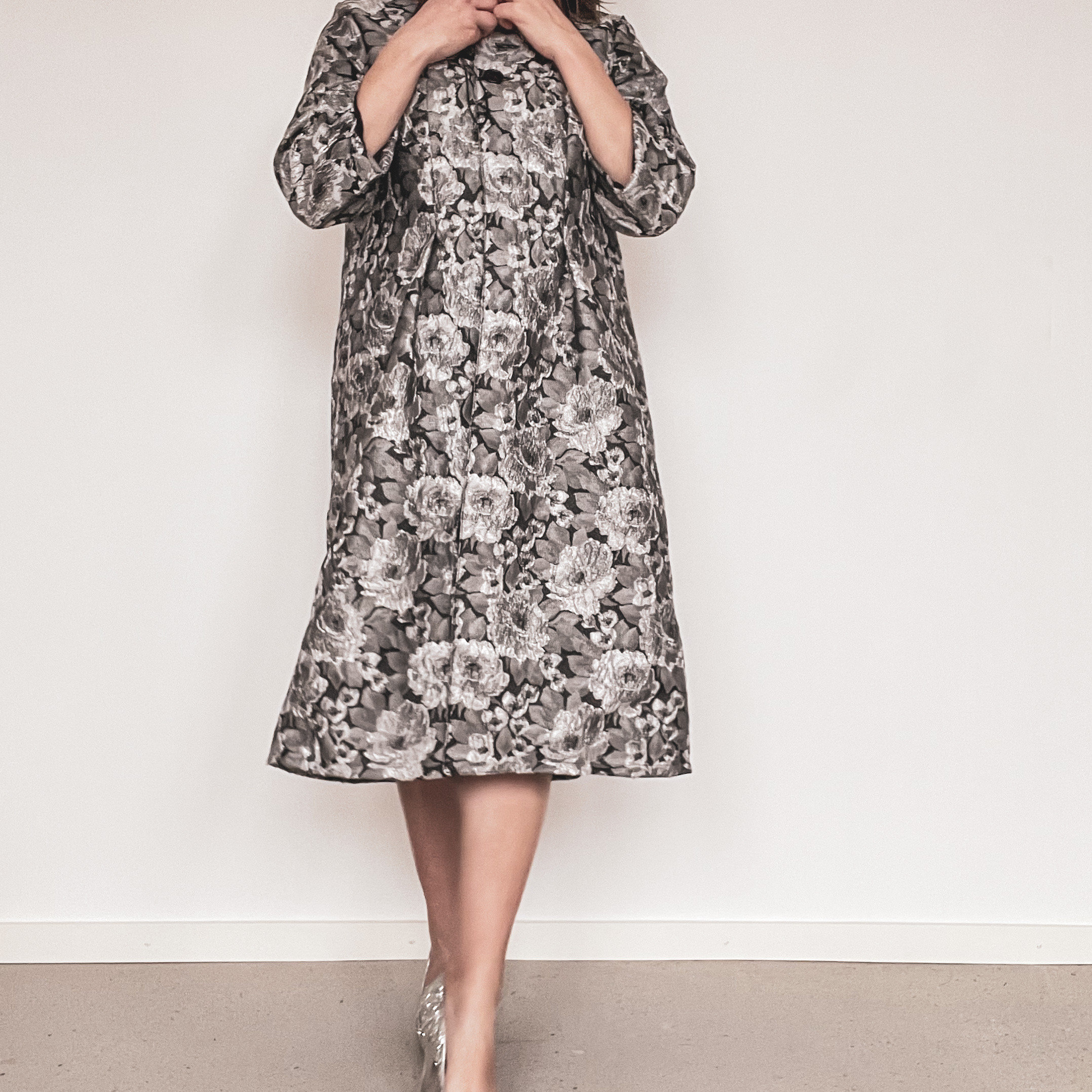 The Bootlegger - Pdf Car Coat Sewing Pattern With Extended Sizing - Etsy