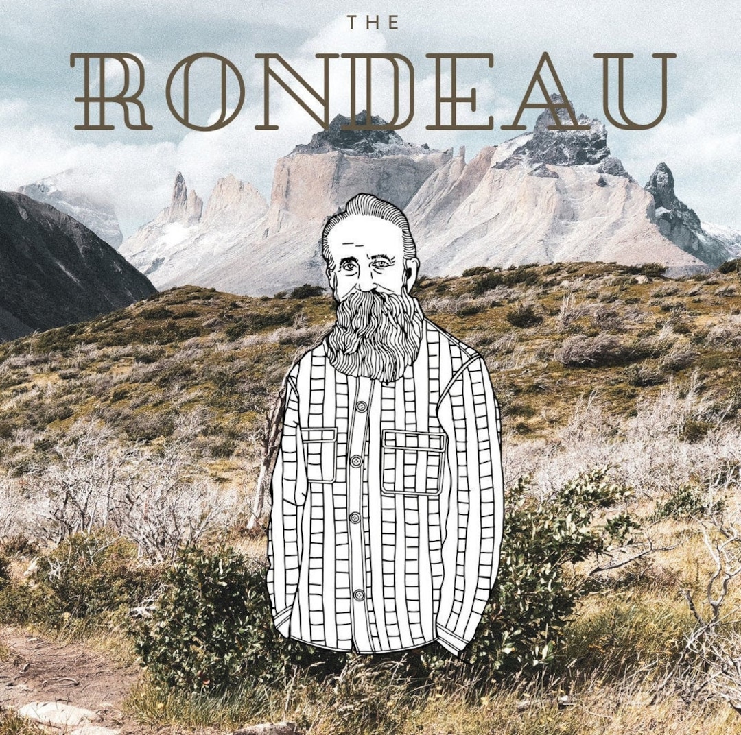 The Rondeau - Pdf Casual Shirt Sewing Pattern (XS to 5XL), Instant ...