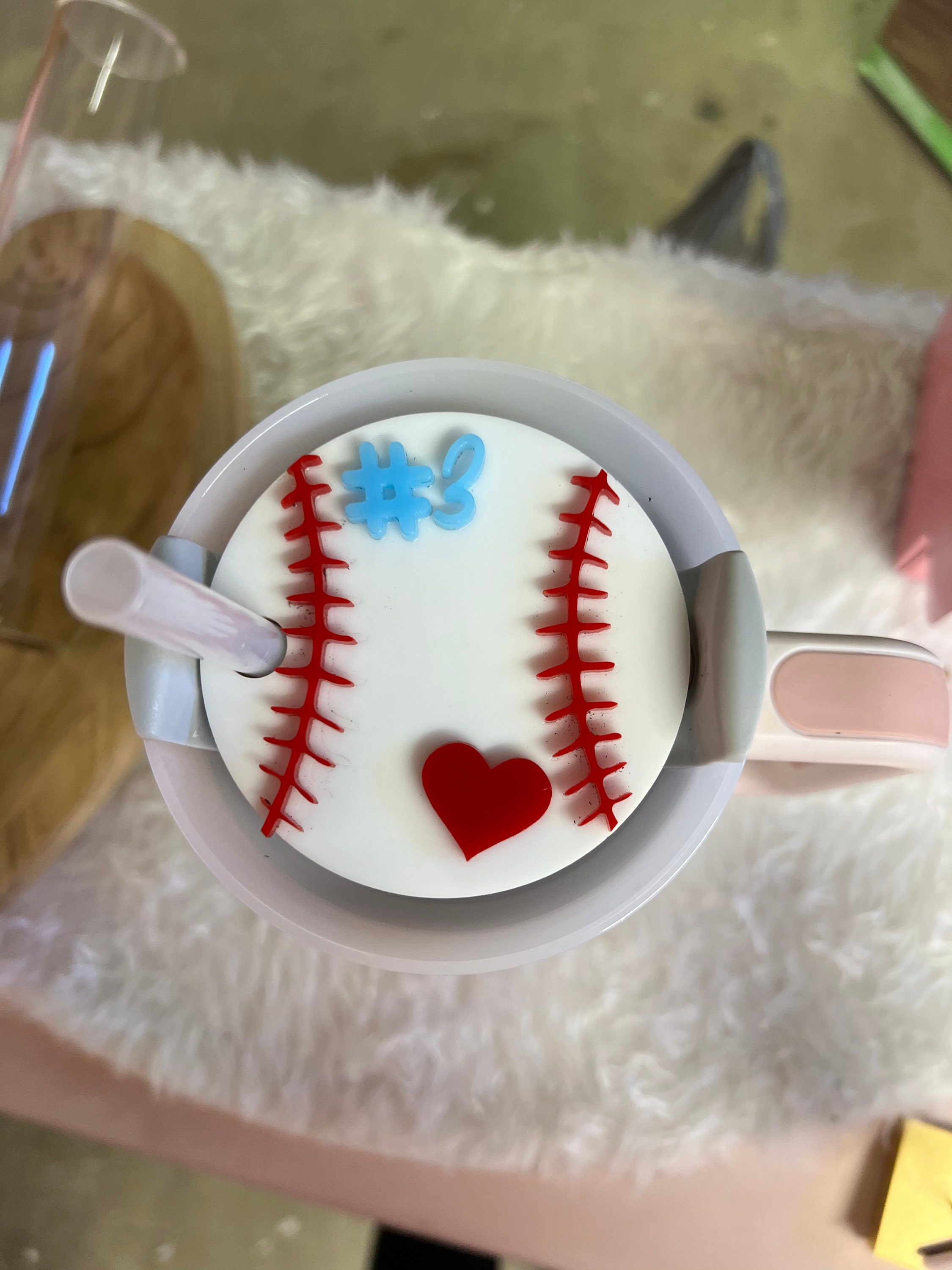 Baseball Name Plate - Etsy