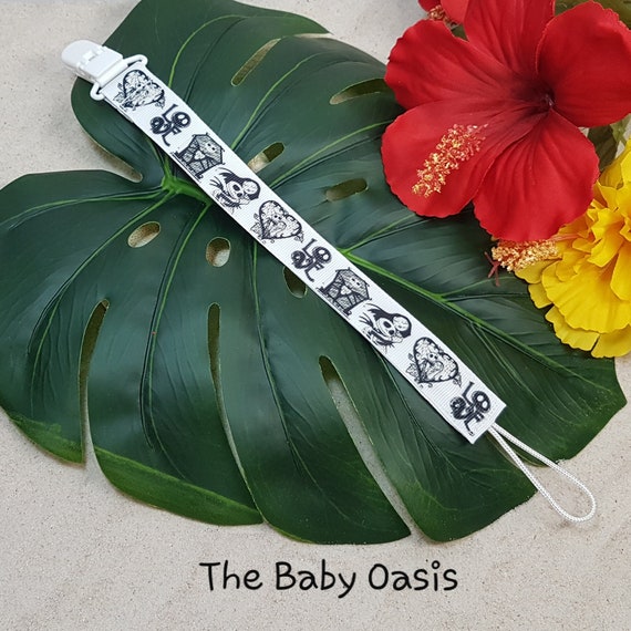 This is Halloween Alternative Spooky Ribbon Horror Pacifier - Etsy