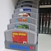 Nintendo 64 N64 Game Display Stand - Etsy