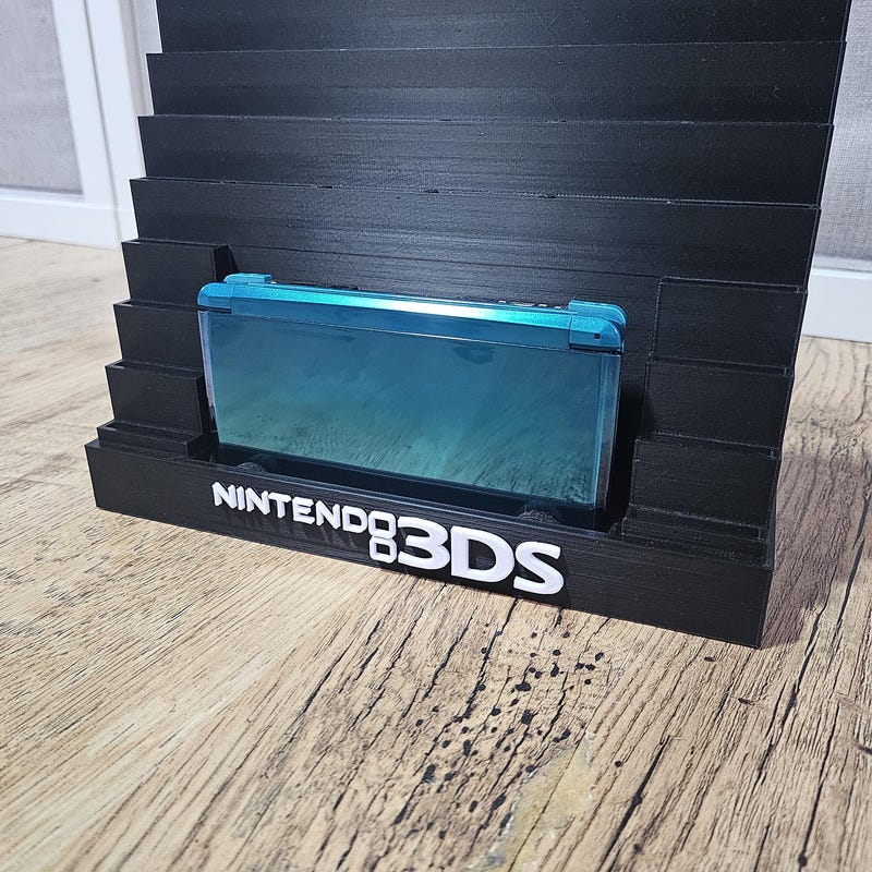 3ds Stand - Etsy