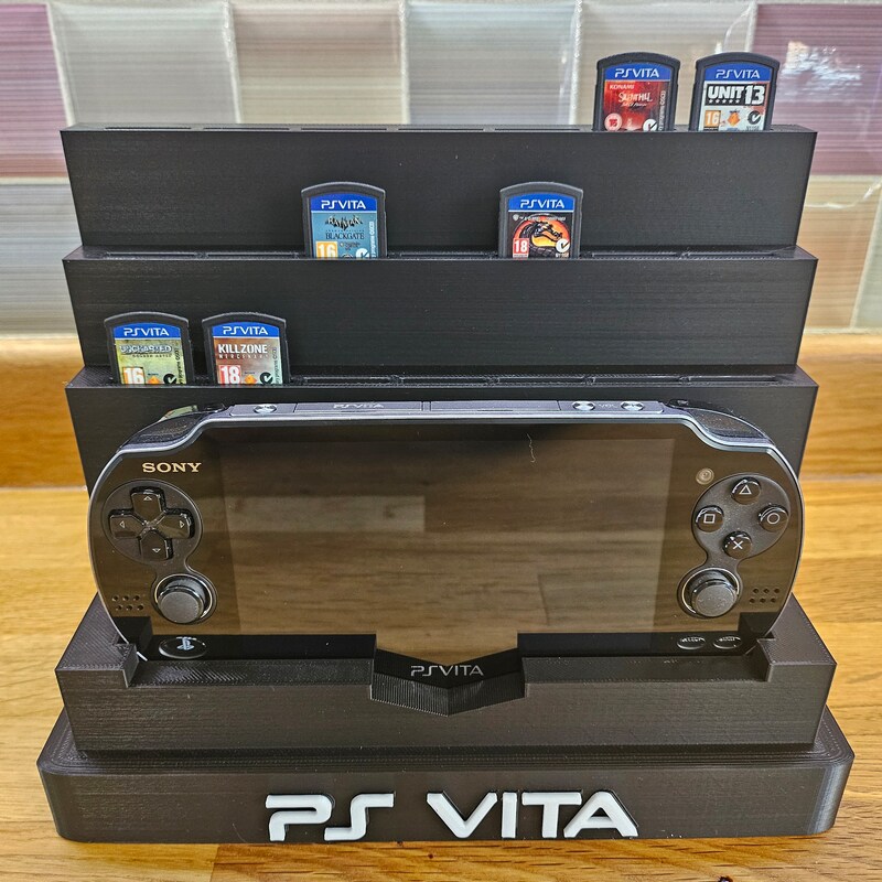 Ps Vita Modded - Etsy