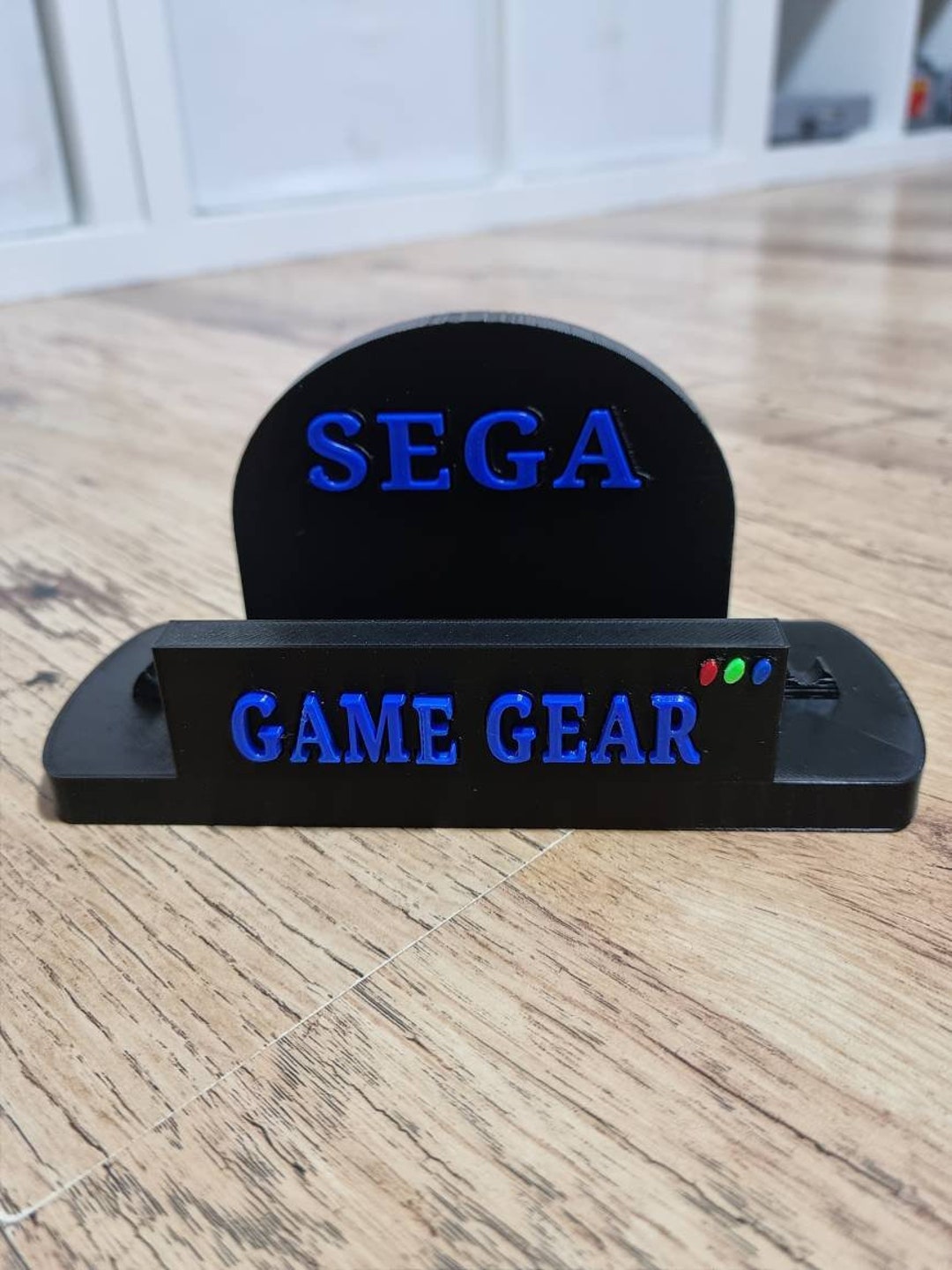 Game Gear Display Stand Holder - Etsy
