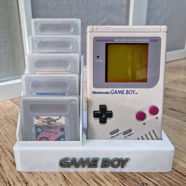 Gameboy Case - Etsy