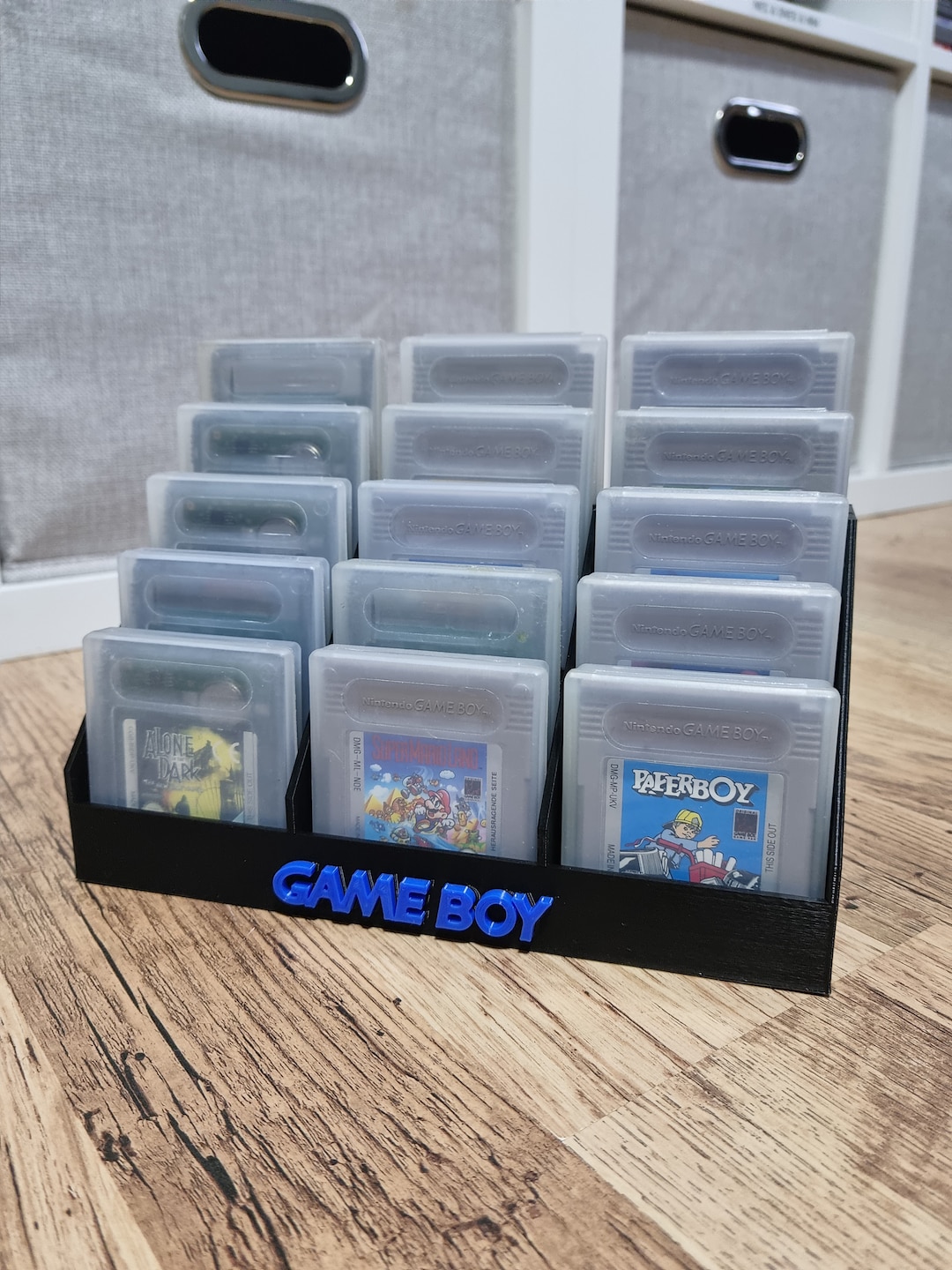 Gameboy Game Display Holder - Etsy
