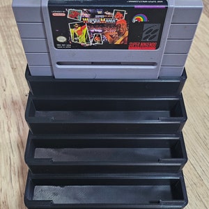 SNES NTSC Super Nintendo Display Game Stand - Etsy