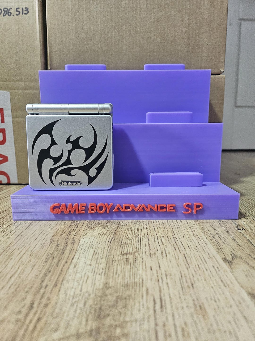 Gameboy Advance SP Stand GBA Console Holder Display - Etsy