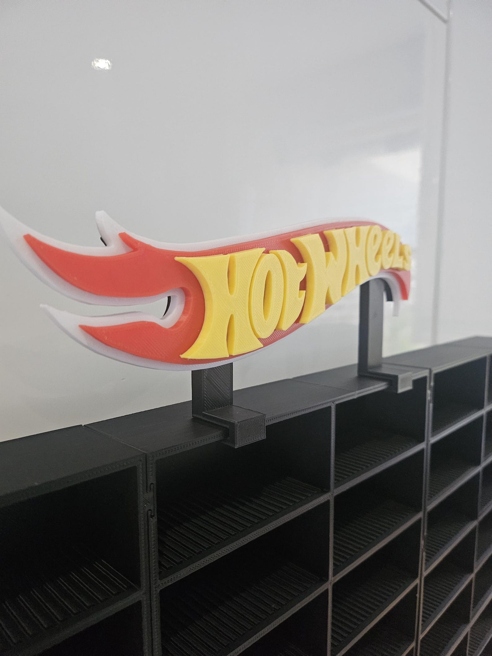 Hotwheels Display Cabinet Stand ** Price is per Module ** Please Read ...