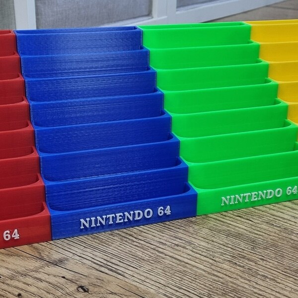 Nintendo 64 Stand - Etsy