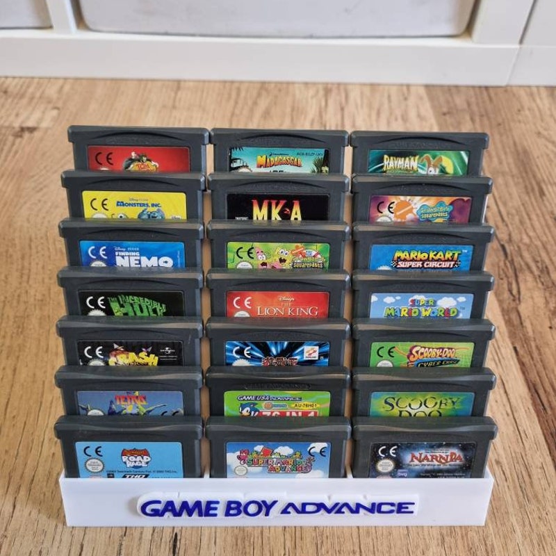 Game Boy Color Case - Etsy